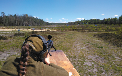 Longrange Field - Shooting-School.de